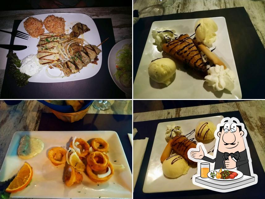Grieks Restaurant Medusa, Urmond - Restaurant menu, prices and reviews