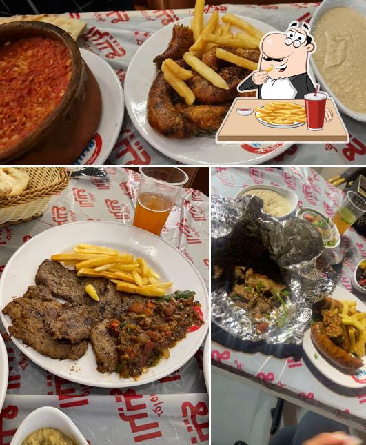 Hawawshi El Rabea - Zayed Branch, Sheikh Zayed City - Restaurant menu ...