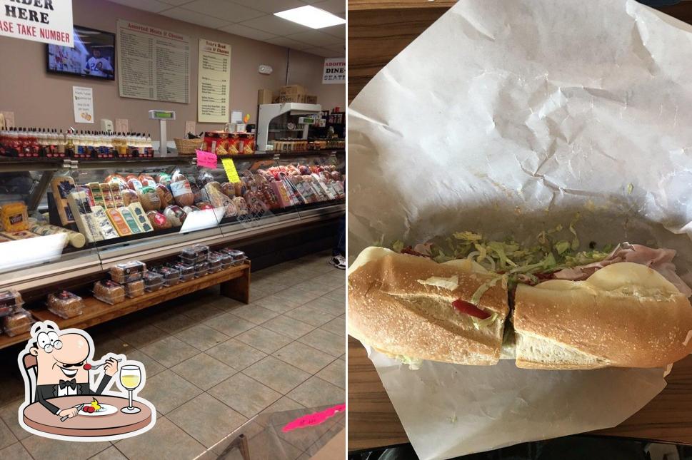 Pino's Deli & Subs, Rochester - Restaurant menu, prices and reviews