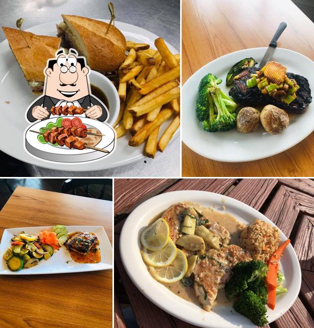 Algonac Harbour Club, Algonac - Restaurant menu, prices and reviews