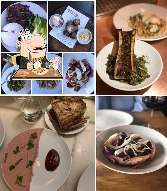Bestia, Los Angeles, Pico/Aliso - Restaurant menu, prices and reviews