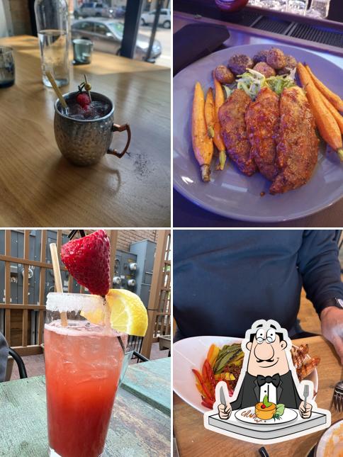 Block House, Alma - Restaurant menu, prices and reviews