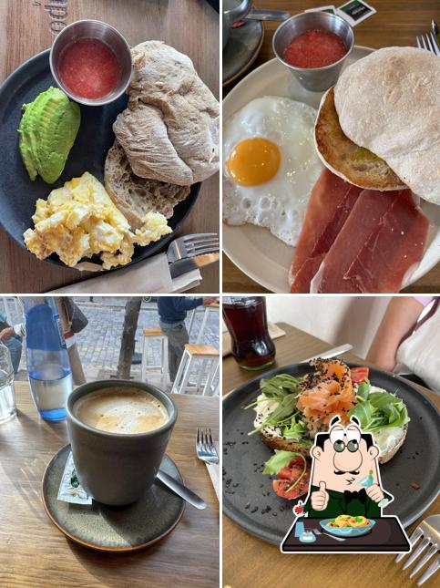 Pandora Café Tarifa, Tarifa - Restaurant menu, prices and reviews