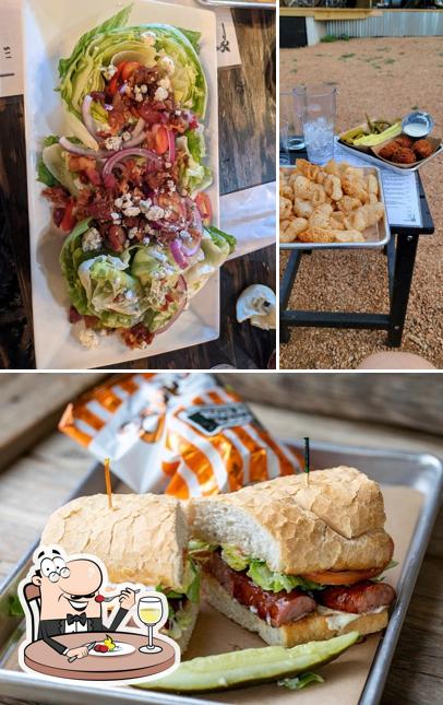 Screaming Goat Yard & Tap, Spring Branch - Restaurant menu, prices and ...