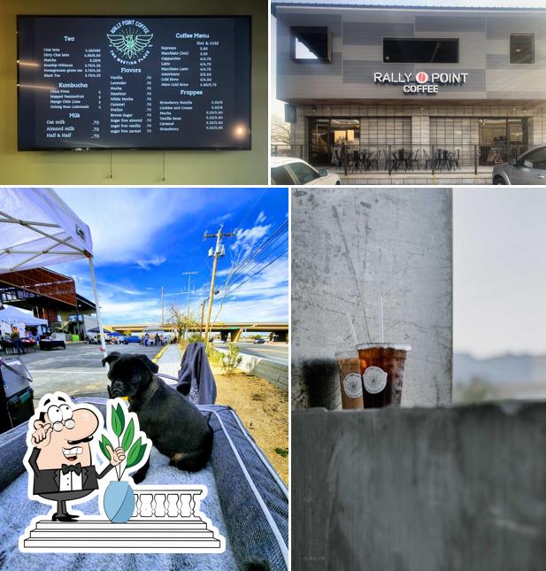 Rally Point Coffee, El Paso - Restaurant menu, prices and reviews