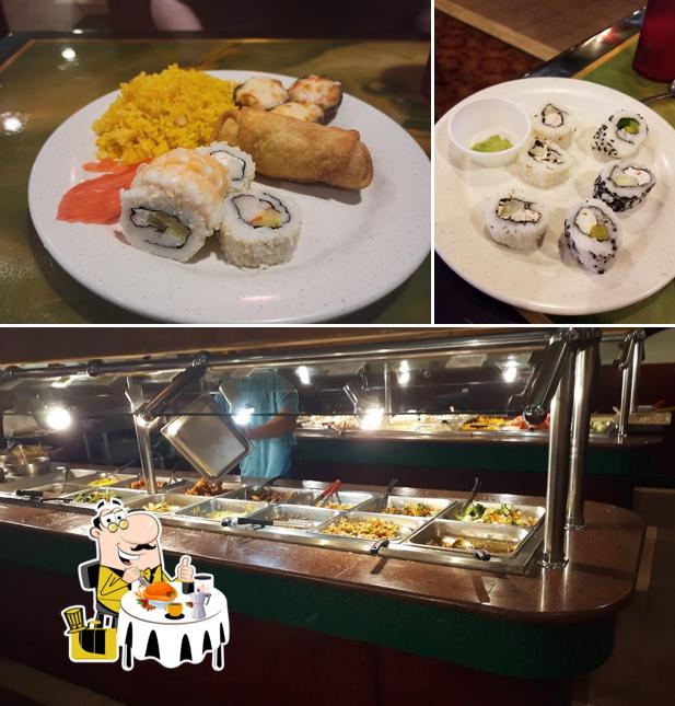 Red Ginger Buffet, Elizabethton - Restaurant menu, prices and reviews