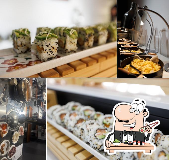 GOGI Korean BBQ & HotPot Buffet, Geelong - Restaurant menu, prices and ...