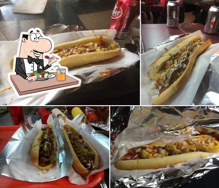Hot Dogs Garibaldi, Ciudad Juarez - Restaurant menu, prices and reviews