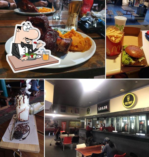 Lords & Legends Sports Cafe Amanzimtoti, Umlazi - Restaurant menu ...