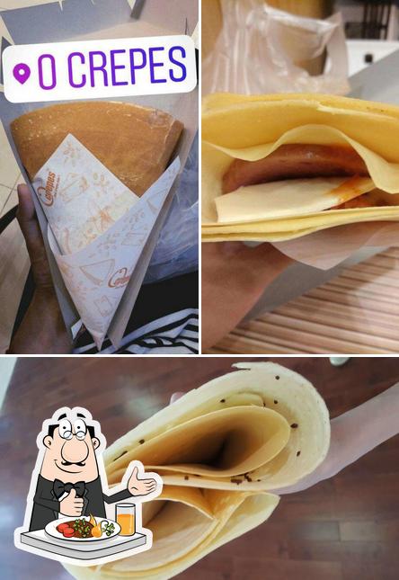 O Crepes, Tangerang - Restaurant menu, prices and reviews
