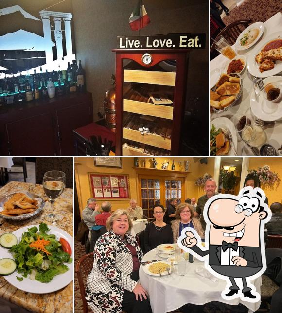 Roman Village, Dearborn - Restaurant menu, prices and reviews