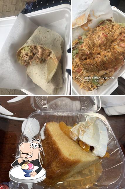 The Flaming Fish, Buffalo - Restaurant menu, prices and reviews