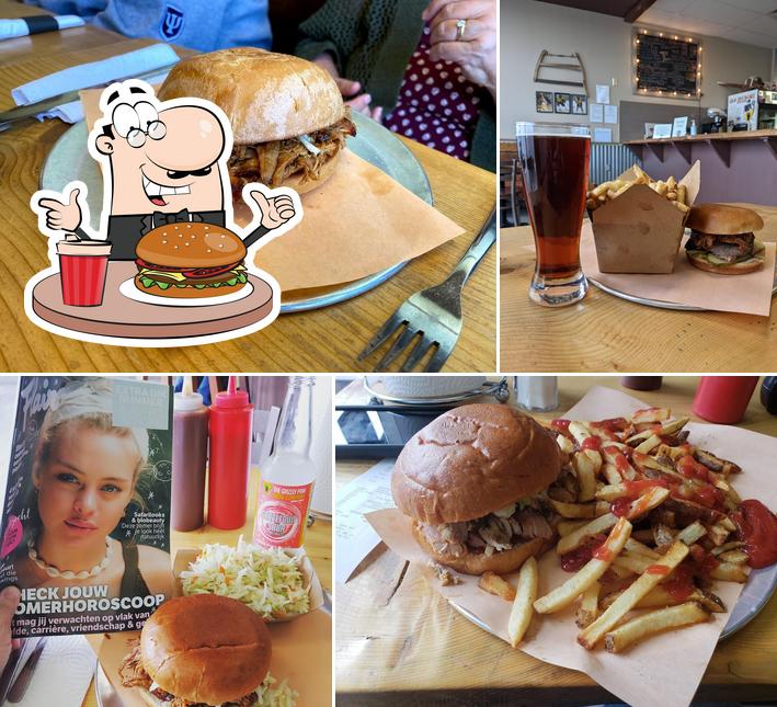 The Pit, Olds - Restaurant menu, prices and reviews