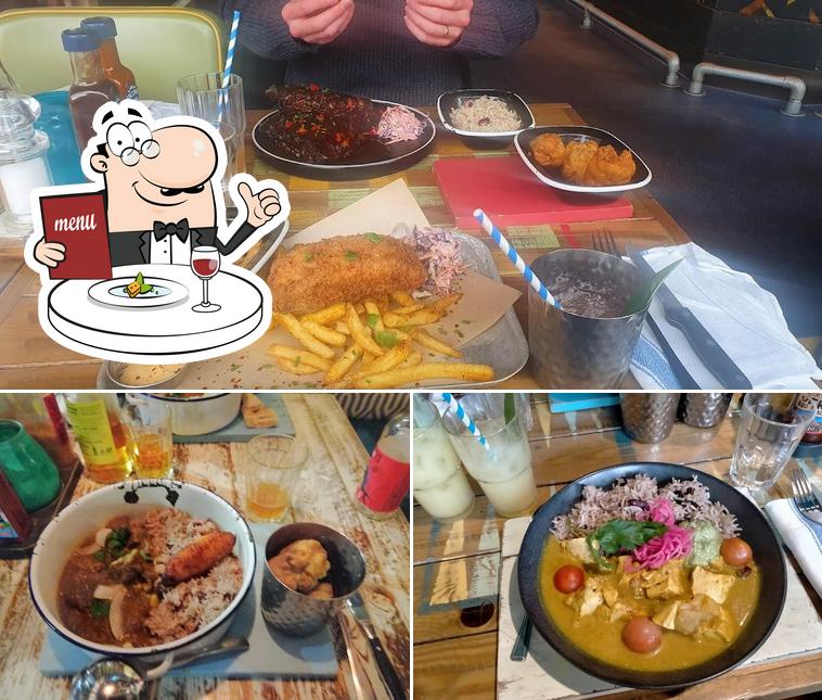 Turtle Bay Winchester, Winchester - Restaurant menu, prices and reviews