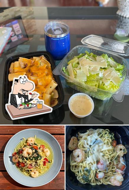 Southern Pasta Company, Raleigh - Restaurant menu, prices and reviews