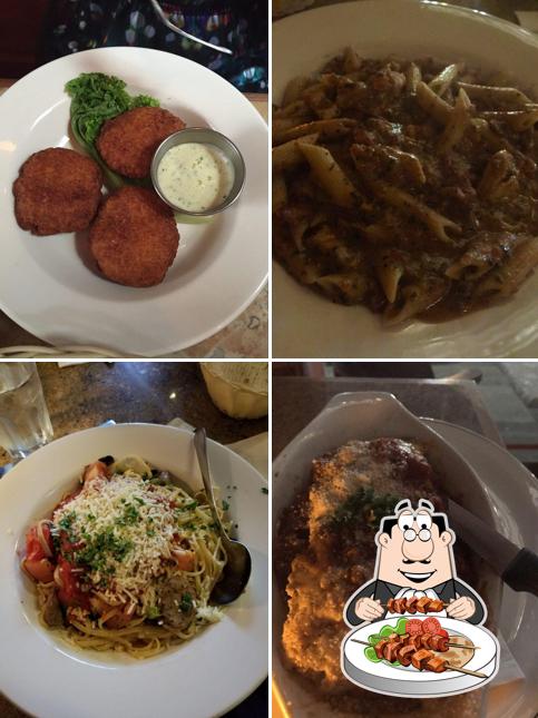 Pagliacci's, Victoria - Restaurant menu, prices and reviews
