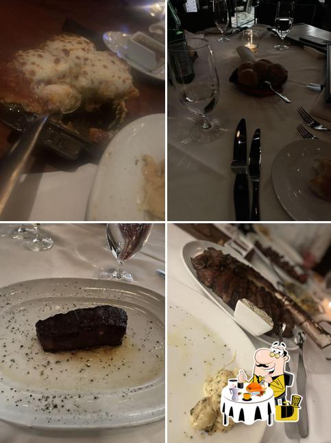 Steak 48, Philadelphia - Restaurant menu, prices and reviews