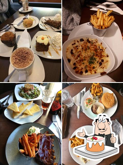 The Caledonian Cafe, Portree - Restaurant menu, prices and reviews