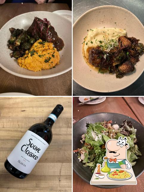 The Kitchen Table, Richmond - Restaurant menu, prices and reviews