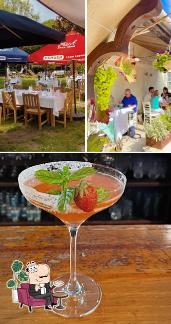 The Mulberry, Chiddingfold - Restaurant menu, prices and reviews