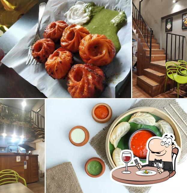 The momo panda, Pune - Restaurant menu, prices and reviews