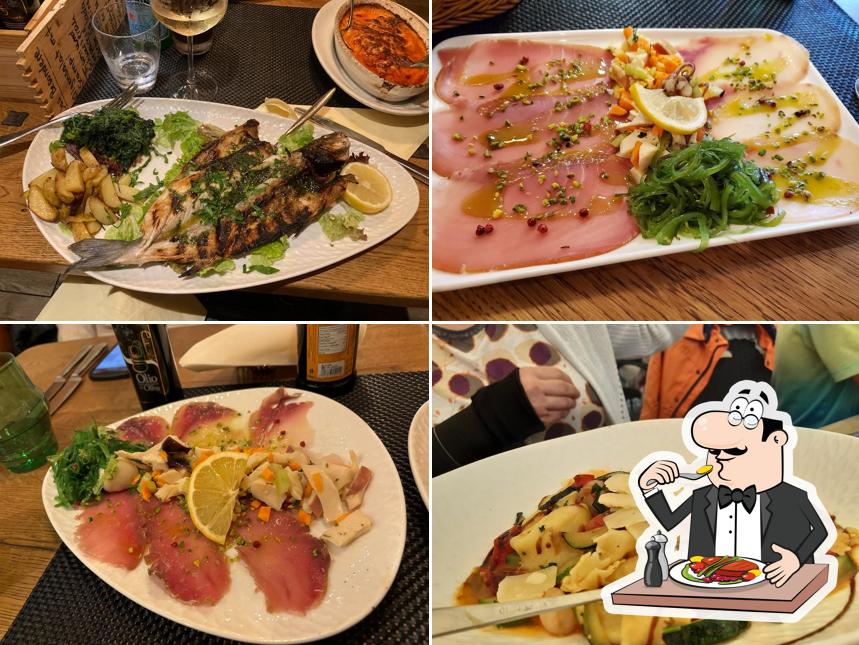 Il Pescatore, Füssen - Restaurant menu, prices and reviews