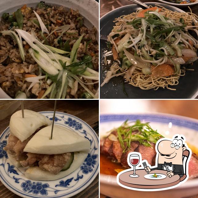 Cold Tea Lounge, Vancouver - Restaurant menu, prices and reviews
