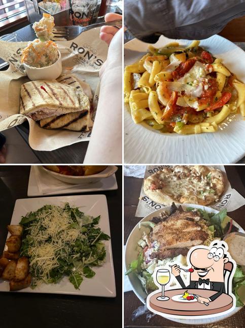 Ron's Original Bar & Grille, Exton - Restaurant menu, prices and reviews