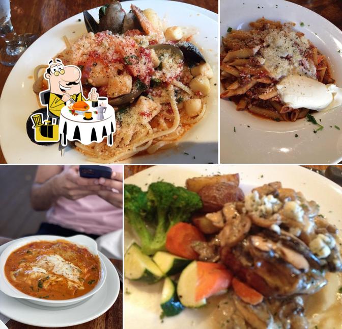 Buon Appetito Restaurant, San Diego - Restaurant menu, prices and reviews