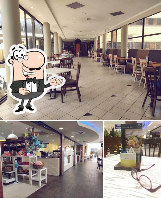 Netcafe Sunninghill, Johannesburg - Restaurant menu, prices and reviews
