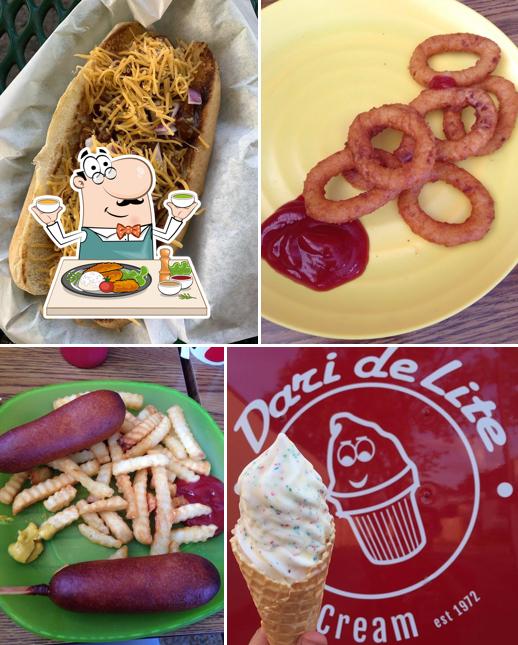 Dari Delite Drive-In, Morgan Hill - Restaurant menu, prices and reviews