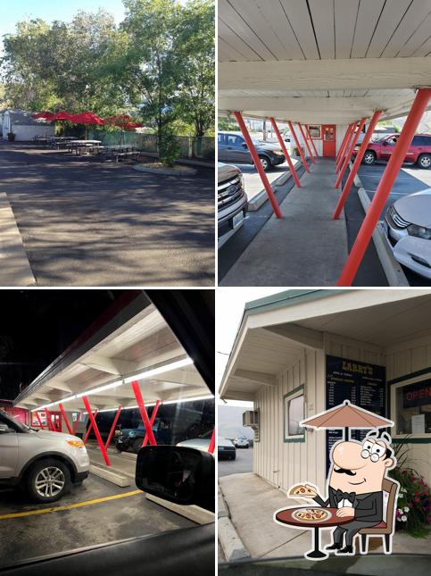 Larry's Drive In, East Wenatchee - Restaurant menu, prices and reviews