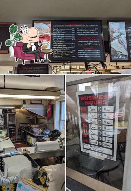 Litchfield Catering, Litchfield - Restaurant menu, prices and reviews