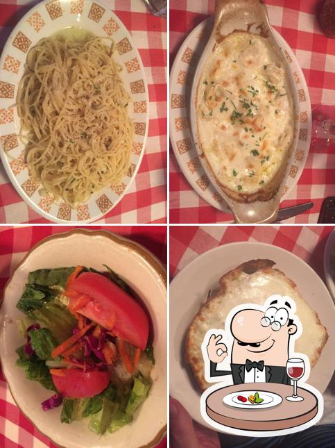 Pietro's Italian Restaurant, Dallas - Restaurant menu, prices and reviews