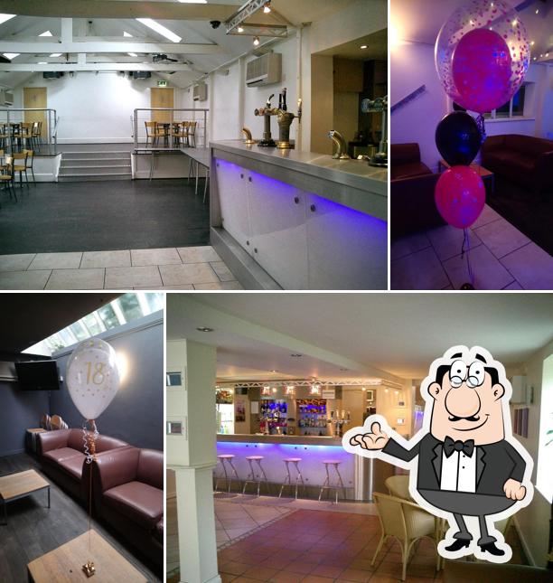 Curve Bar & Function Hall, Colchester - Restaurant menu, prices and reviews
