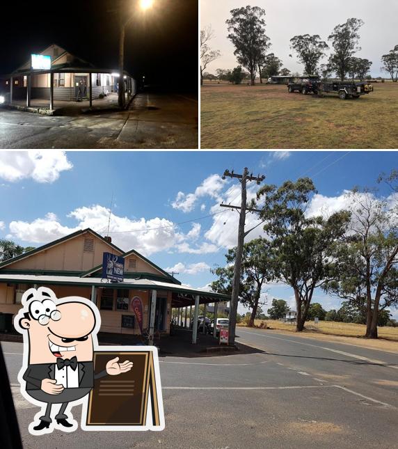The Drover's Dog Tavern, Eumungerie - Restaurant menu, prices and reviews