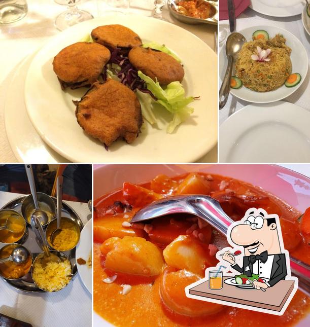 Arcca Indien Restaurant, Arcachon - Restaurant menu, prices and reviews
