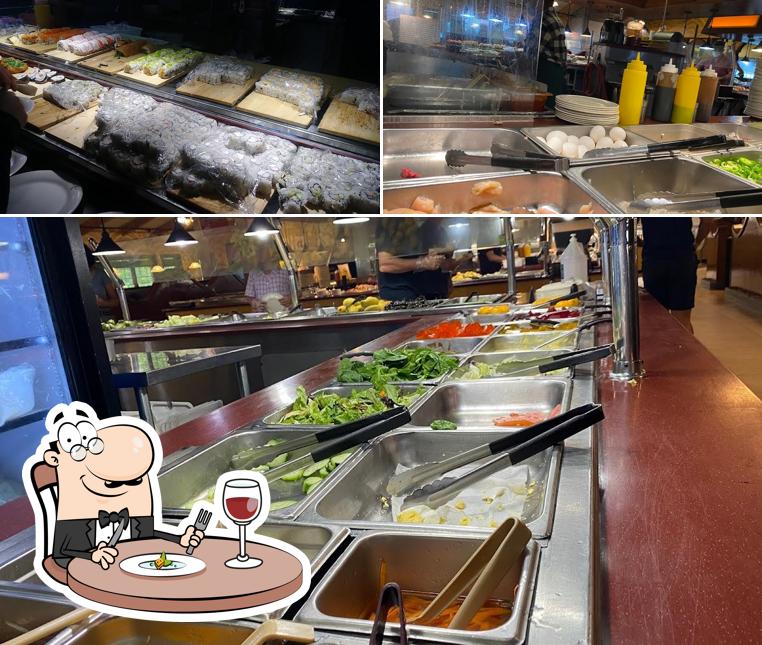 Atlantic Buffet, Douglasville - Restaurant menu, prices and reviews
