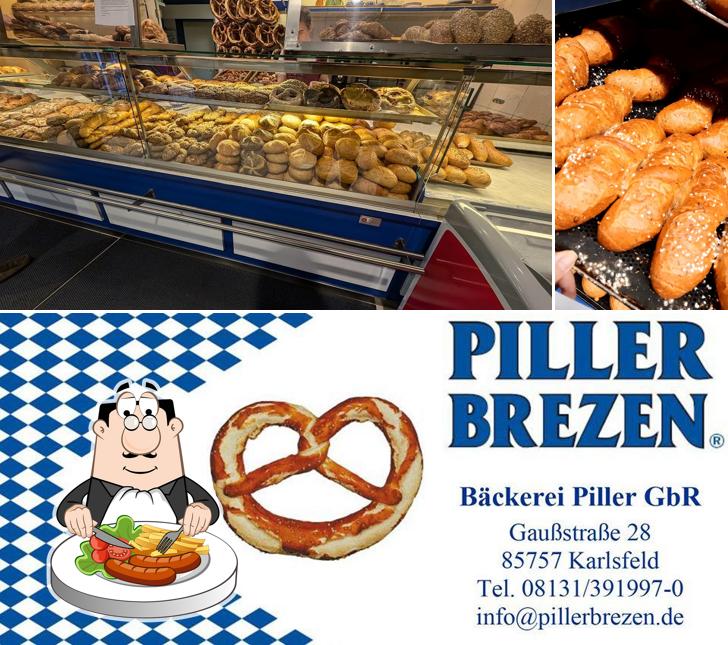 Bäckerei Piller, Karlsfeld - Speisekarte, Preise und Bewertungen