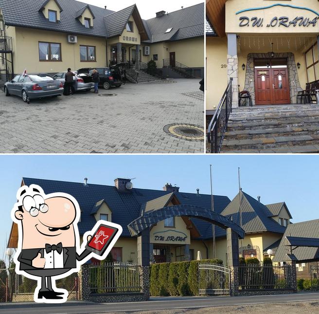 D.W Orawa, Lipnica Wielka - Restaurant menu, prices and reviews