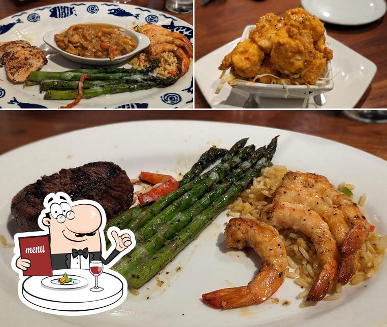 Gibbons Fine Grill, Shreveport - Restaurant menu, prices and reviews