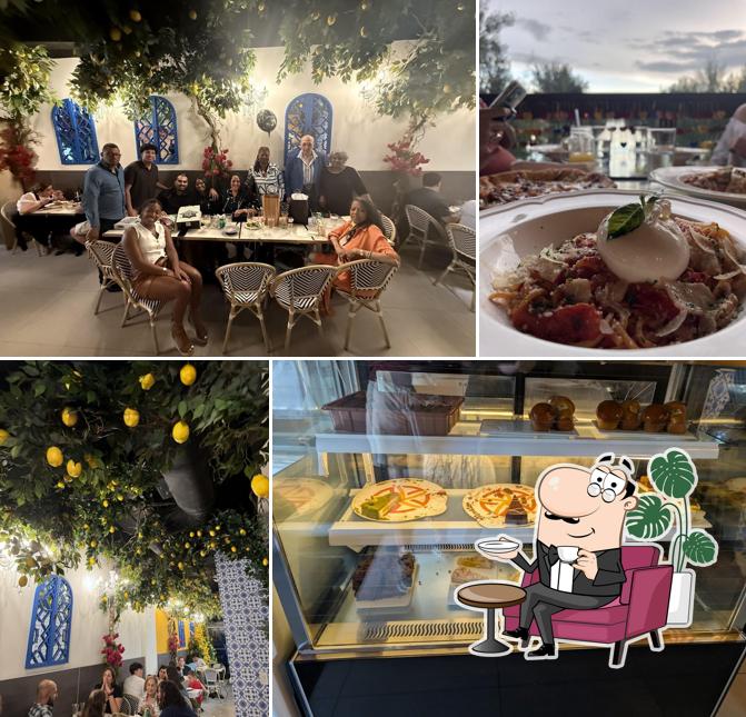 IL Lago Trattoria, Doral - Restaurant menu, prices and reviews