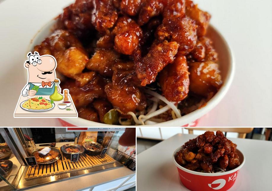 Katsubi Silverdale, Silverdale - Restaurant menu, prices and reviews