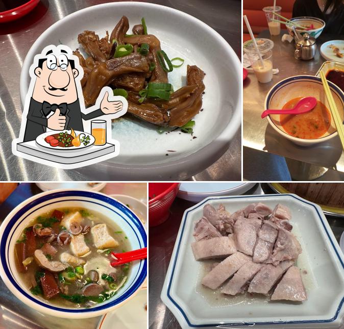 Lee's Dumpling 小李汤包, Haymarket - Restaurant menu, prices and reviews