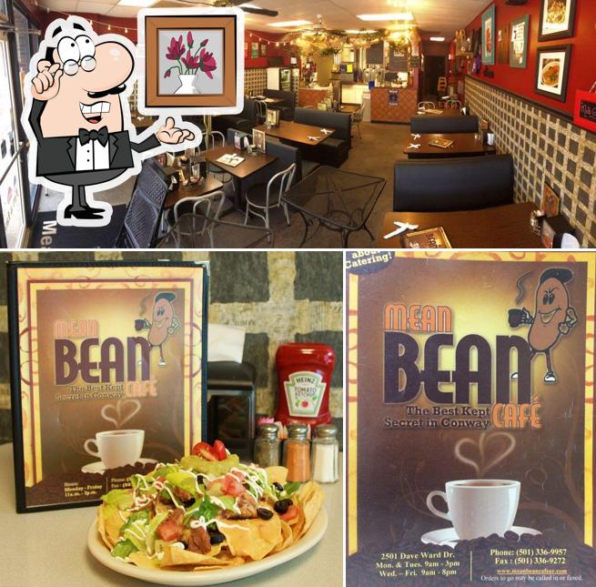 Mean Bean Cafe, Conway - Restaurant menu, prices and reviews