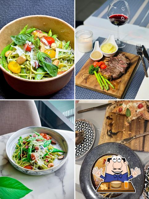 Mind de pasta, Bangkok - Restaurant menu, prices and reviews