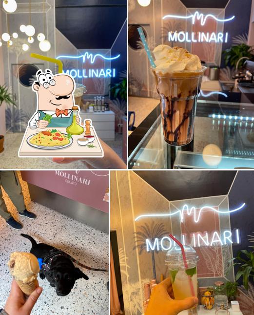Mollinari, Wrocław - Restaurant menu, prices and reviews