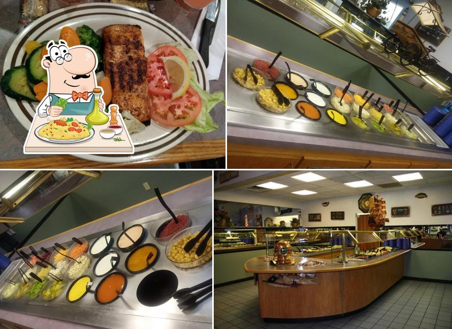 The Captains Cap, Denver - Restaurant menu, prices and reviews