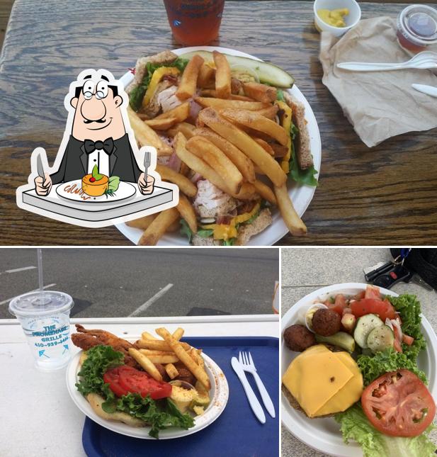 The Promenade Grille, Havre de Grace - Menú del restaurante, precios y ...