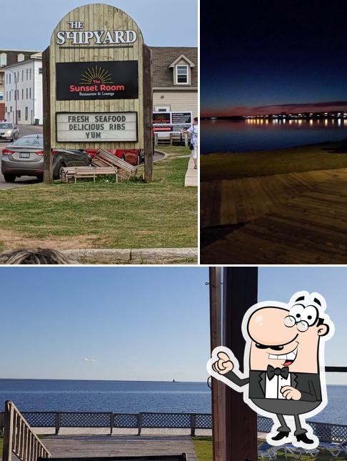 The Summerside Shipyard, Summerside - Restaurant menu, prices and reviews